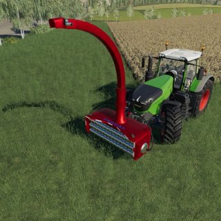 Unreal Tree Devourer v1.0 FS19 - FS25 Mody | FS22 Mody