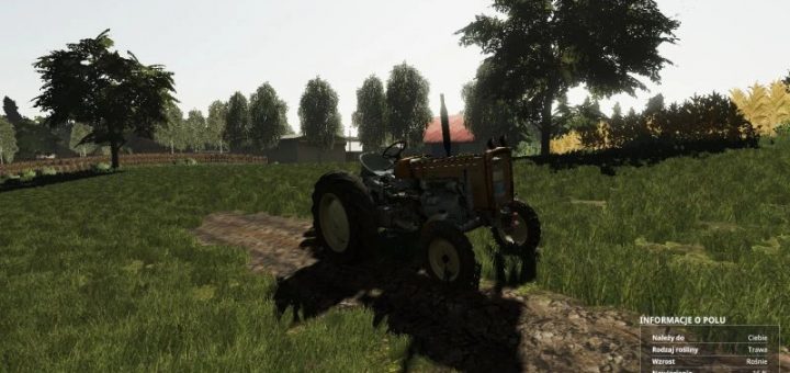 Blu-Jet AT3000 V1.0 FS19 - Farming Simulator 22 Mod / FS19 Mody