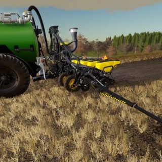 VĘDERSTAD TEMPO V8 OBORNIK v1.0 FS19 - FS25 Mody | FS22 Mody