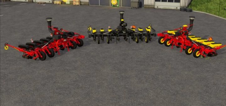 Case IH Ecolo-Tiger 870 FS19 - Farming Simulator 22 Mod / FS19 Mody