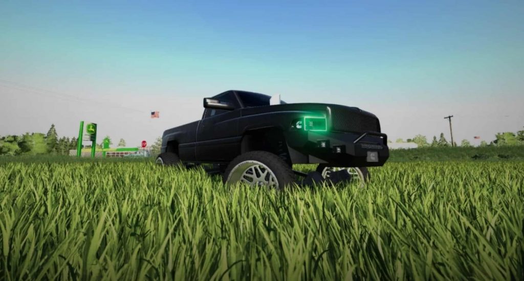 2000 Cummins v1.0 FS19 - FS25 Mody | FS22 Mody