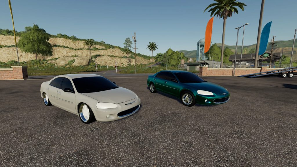 2001 chrysler sebring v1.0 FS19 - FS25 Mody | FS22 Mody