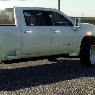 2020 AT4 2500HD v1.0 FS19 - FS25 Mody | FS22 Mody