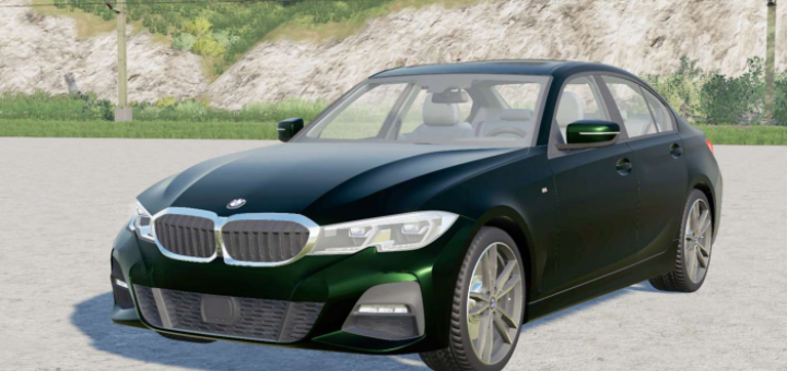 BMW Mods - Farming Simulator 19 Mody | mody do FS19