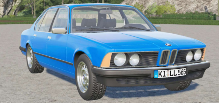 BMW Mods - Farming Simulator 19 Mody | mody do FS19