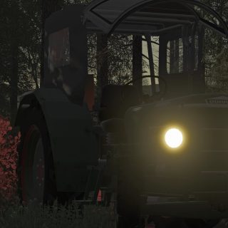 Buhrer rp 21 v1.0 FS19 - FS25 Mody | FS22 Mody