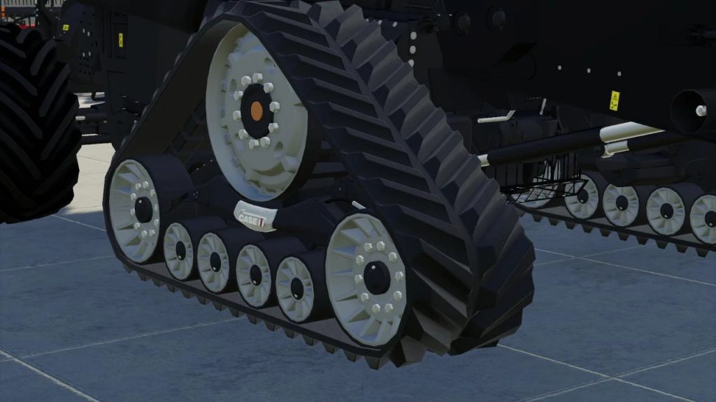 Case IH 9240 v1.0 FS19 - FS25 Mody | FS22 Mody