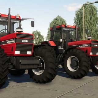 Case international 1455xl david forge v1.0 FS19 - FS25 Mody | FS22 Mody