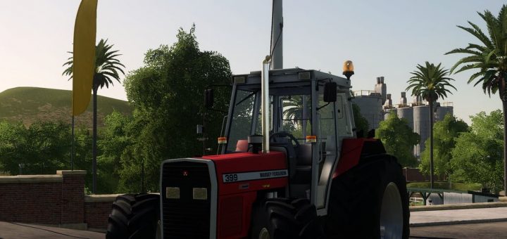 FS19 Prefab Mods | Farming Simulator 19 Mody