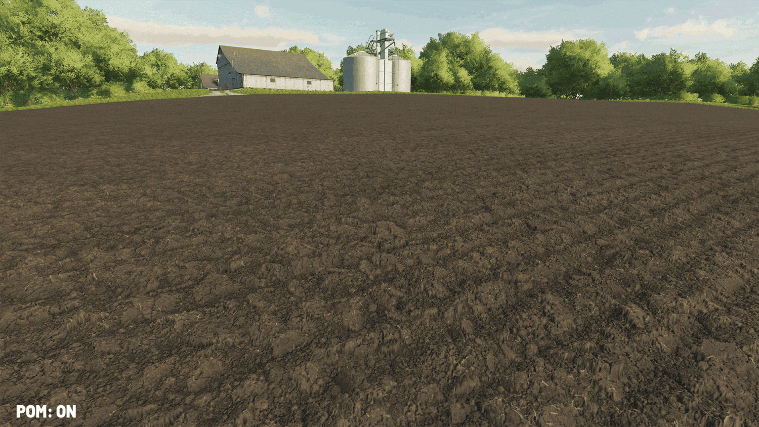 Farming Simulator 22 - Realistyczny teren | Farming Simulator 22 Mody