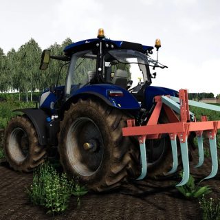 Lizard Ripper Artisanal v1.1 FS19 - Farming Simulator 22 Mod / FS19 Mody