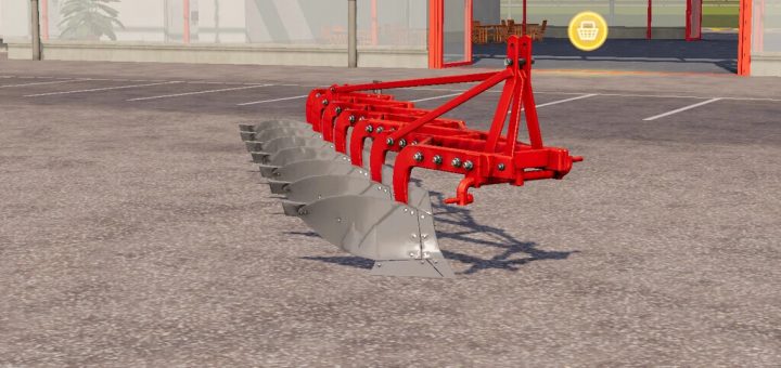 FS19 Przybory Mods | Farming Simulator 19 Mody