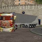 Metier forain BREAK DANCE v2.0 FS19 - FS25 Mody | FS22 Mody