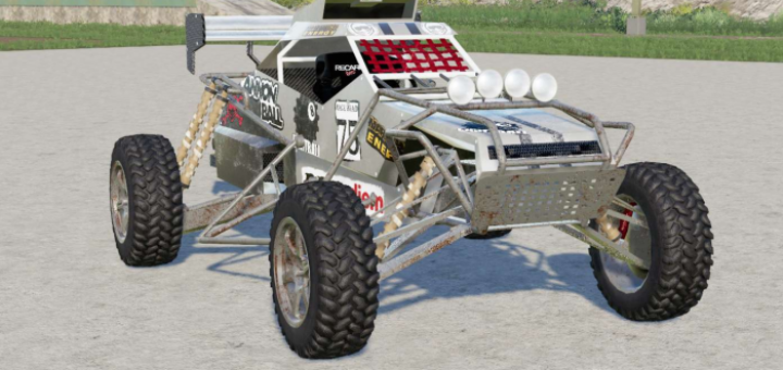 FS19 Samochody Mods | Farming Simulator 19 Mody