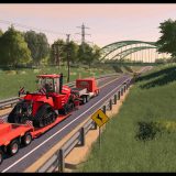 Oklahoma 4X v1.0 FS19 - FS25 Mody | FS22 Mody