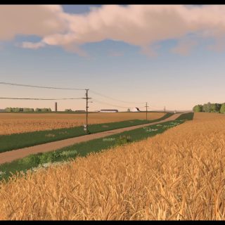 Oklahoma 4x v1.1 FS19 - FS25 Mody | FS22 Mody