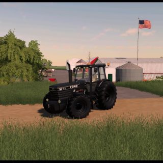 Oklahoma 4x v1.1 FS19 - FS25 Mody | FS22 Mody