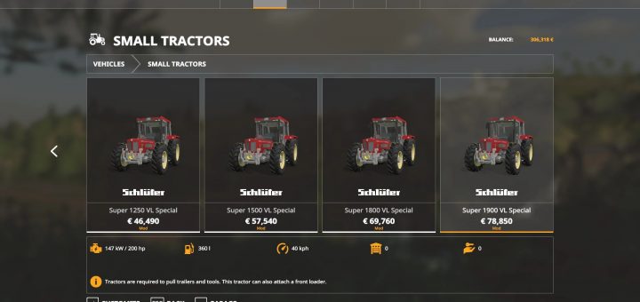 Międzynarodowy 1086 FS19 - Farming Simulator 22 Mod / FS19 Mody