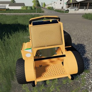 Scag V-Ride II v1.0 FS19 - FS25 Mody | FS22 Mody