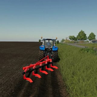 Słynne pługi A v1.0.1 FS19 - FS25 Mody | FS22 Mody