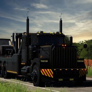 TLX Phoenix Wrak-IT v1.0 FS19 - FS25 Mody | FS22 Mody