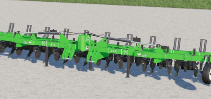 Nujn100 v1.0 FS19 - Farming Simulator 22 Mod / FS19 Mody