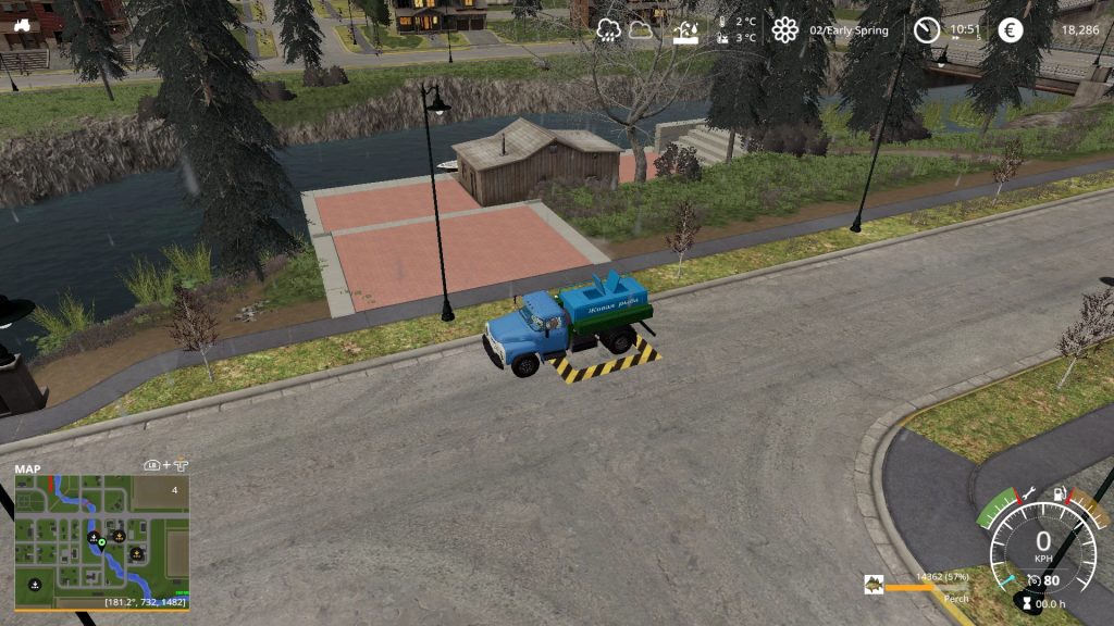 American Valley Fishing BETA Wersja FS19 - FS25 Mody | FS22 Mody