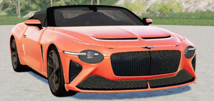 Nissan GT-R (R35) 2015 FS19 - Farming Simulator 22 Mod / FS19 Mody