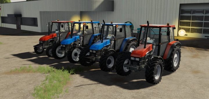 FS19 Prefab Mods | Farming Simulator 19 Mody