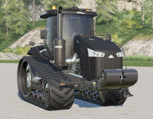 Challenger MT700E Stealth FS19 - FS25 Mody | FS22 Mody