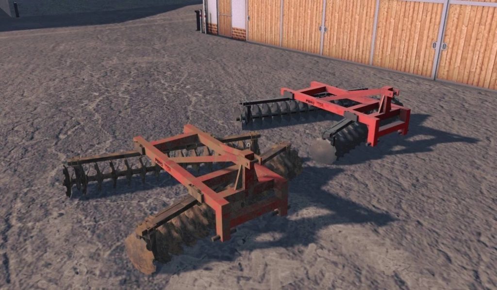 Ferocoop V30 v4.0 FS19 - FS25 Mody | FS22 Mody