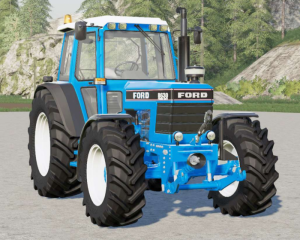 Ford 8630 FS19 - FS25 Mody | FS22 Mody