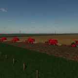 Dahl Ranch v1.1 FS19 - Farming Simulator 22 Mod / FS19 Mody