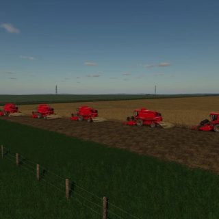 Dahl Ranch v1.1 FS19 - FS25 Mody | FS22 Mody