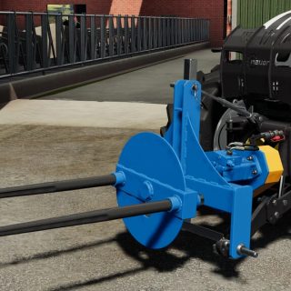 Goweil BZT v1.0 FS19 - FS25 Mody | FS22 Mody