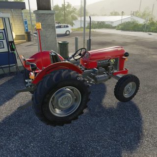 Imt 558 Deluxe v1.0 FS19 - FS25 Mody | FS22 Mody