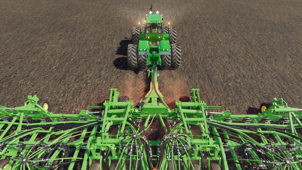 John Deere 8440 V2.0 FS19 - FS25 Mody | FS22 Mody