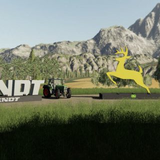 Logo marki do umieszczania v2.0 FS19 - FS25 Mody | FS22 Mody