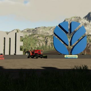 Logo marki do umieszczania v2.0 FS19 - FS25 Mody | FS22 Mody