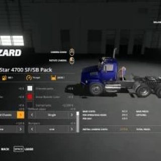 Mack Granite Pack v1.0 FS19 - FS25 Mody | FS22 Mody