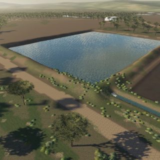 Mapa Wanganella v1.0 FS19 - FS25 Mody | FS22 Mody