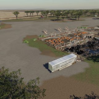 Mapa Wanganella v1.0 FS19 - FS25 Mody | FS22 Mody