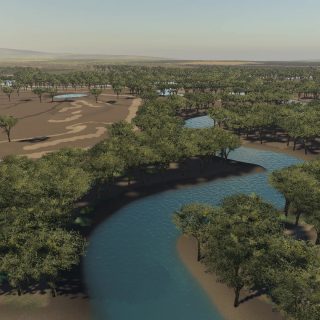 Mapa Wanganella v1.0 FS19 - FS25 Mody | FS22 Mody