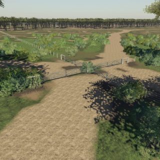 Mapa Wanganella v1.0 FS19 - FS25 Mody | FS22 Mody