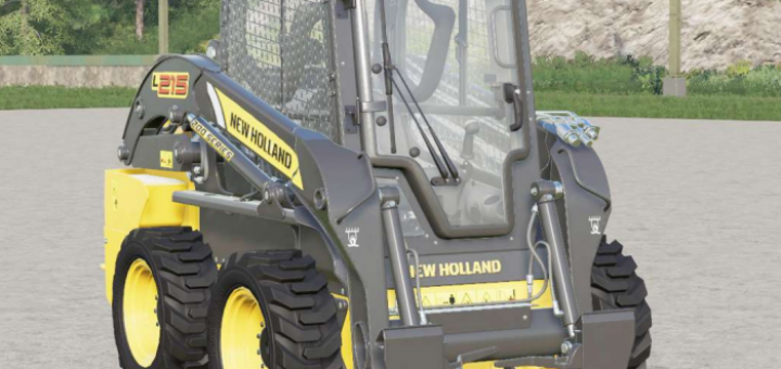 FS19 Koparki Mods | Farming Simulator 19 Mody