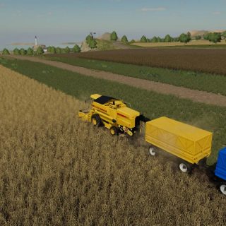 Patoz Chopper Pack v1.0 FS19 - FS25 Mody | FS22 Mody
