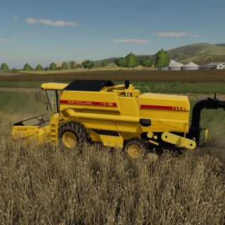 Patoz Chopper Pack v1.0 FS19 - FS25 Mody | FS22 Mody