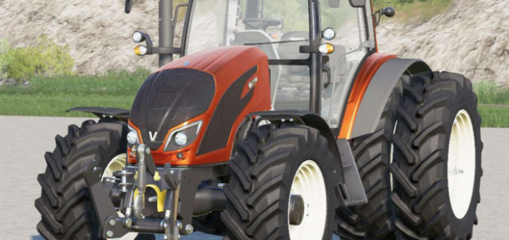 FS19 Ciągniki Mods | Farming Simulator 19 Mody