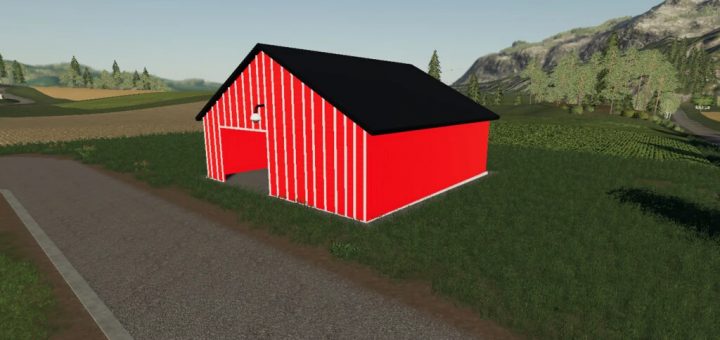 FS19 Prefab Mods | Farming Simulator 19 Mody