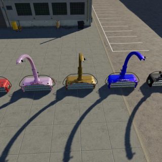 Unreal Tree Devourer v1.0.0.1 FS19 - FS25 Mody | FS22 Mody